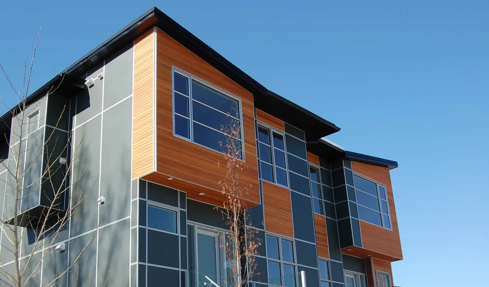 Top 4 Design Trends for Siding in Edmonton — Blue Jay Exterior Renovations