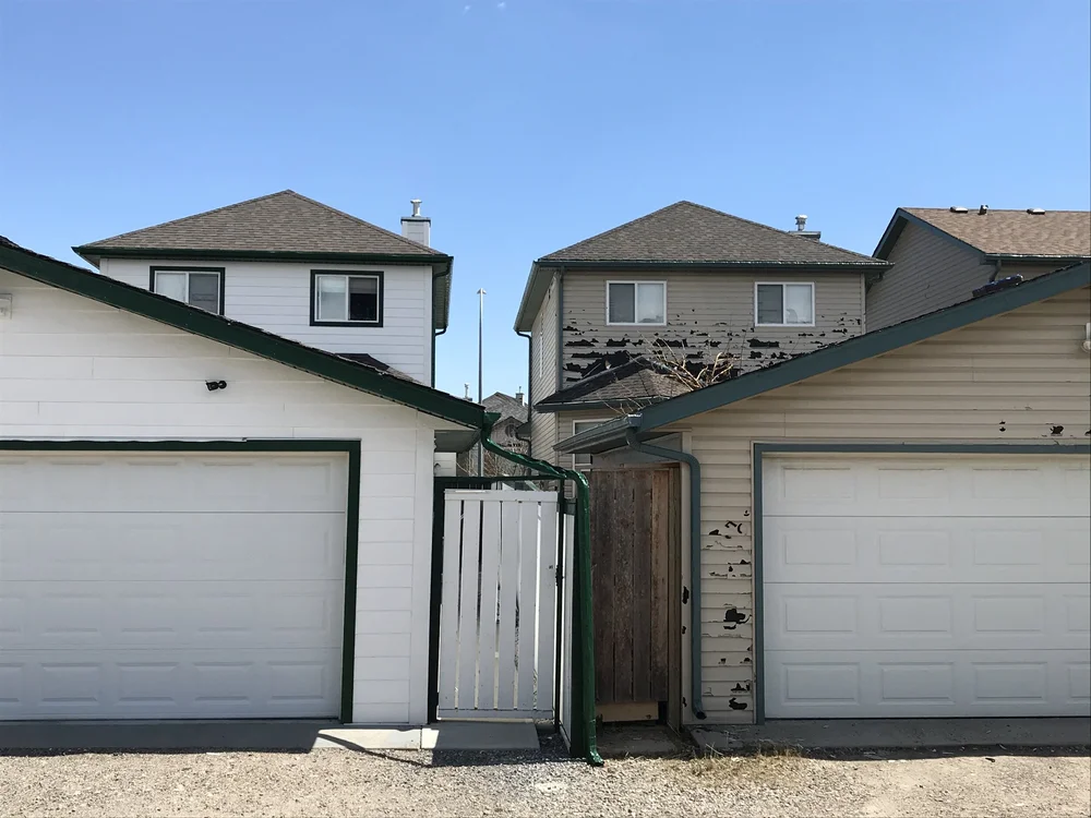 PHOTOS - Is Hardie Siding Really Hail Resistant? — Blue Jay Exterior ...
