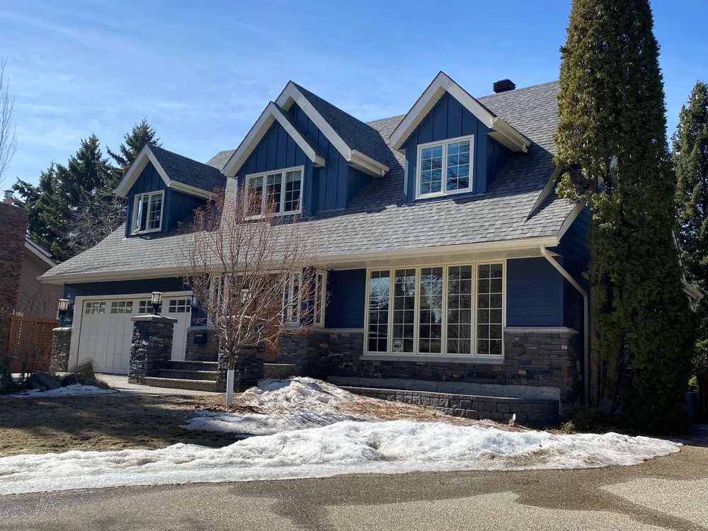Service Areas — Blue Jay Exterior Renovations