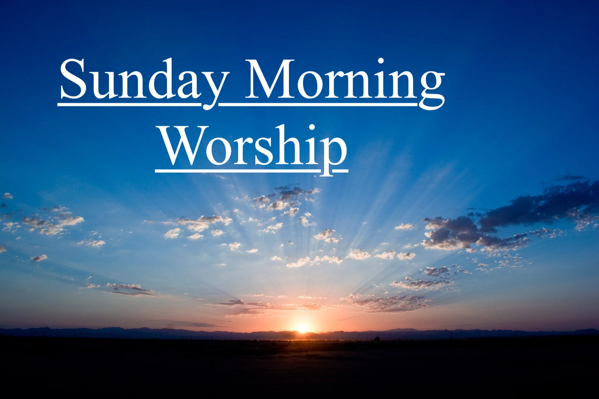 What To Expect — The Landing Church