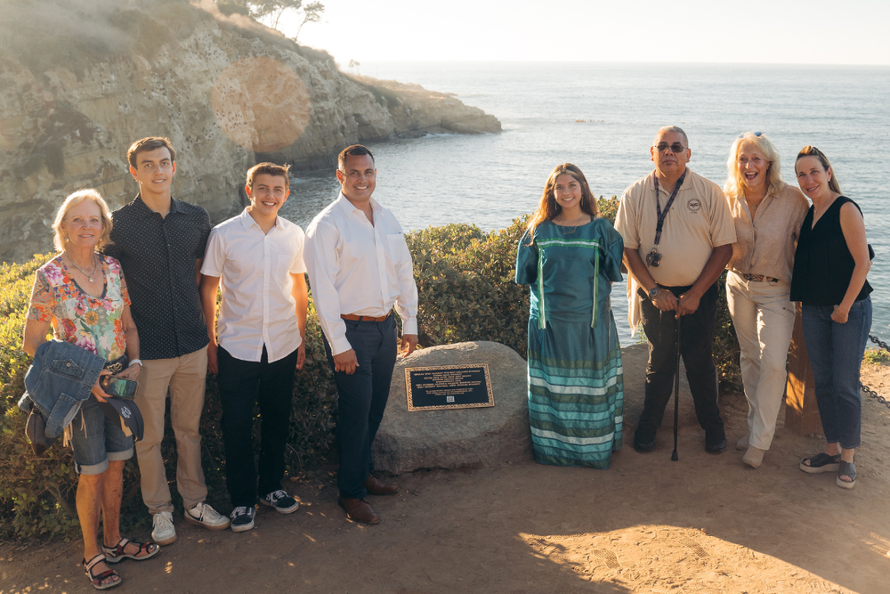 Kumeyaay History — Friends of Coast Walk Trail