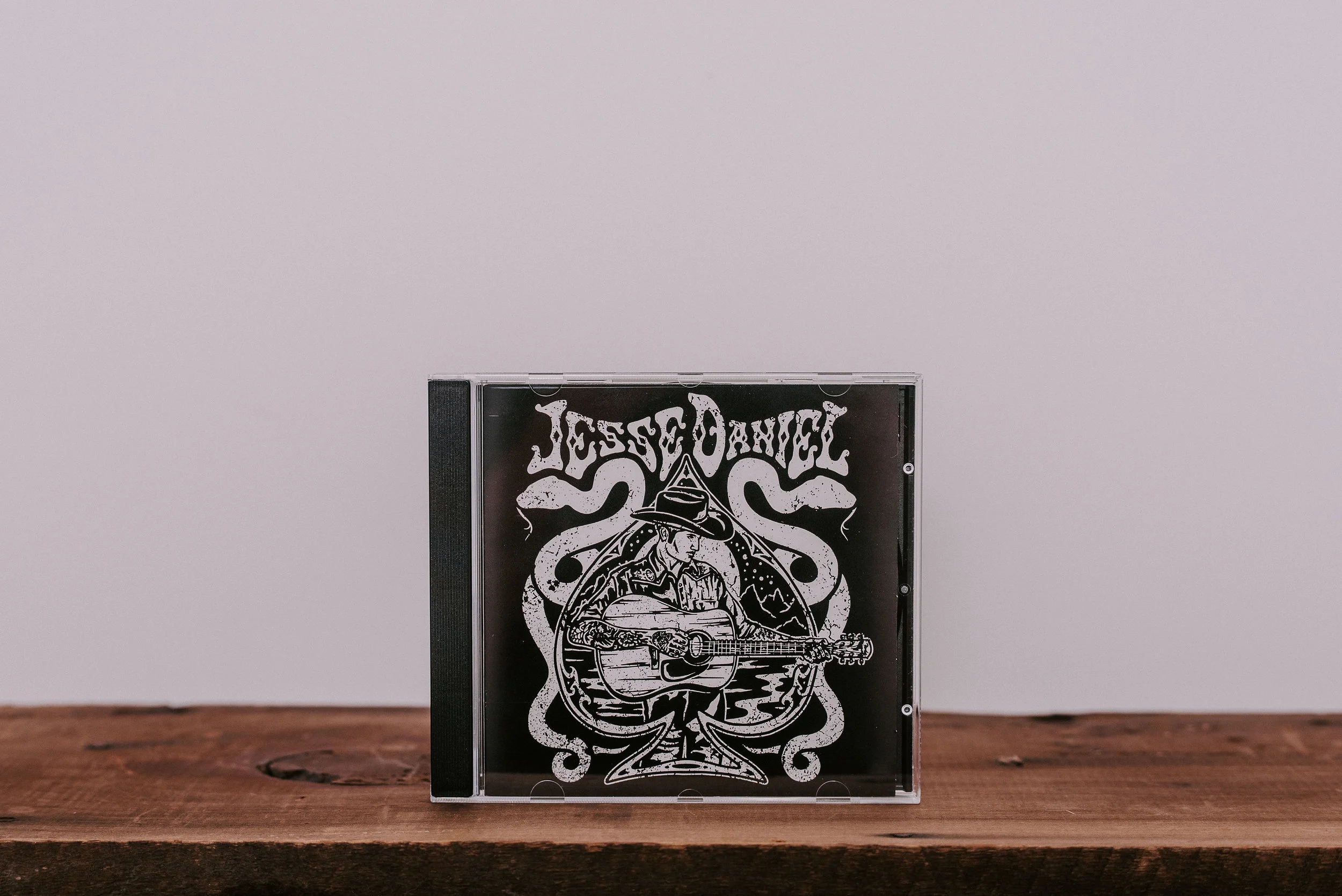 SHOP — Jesse Daniel