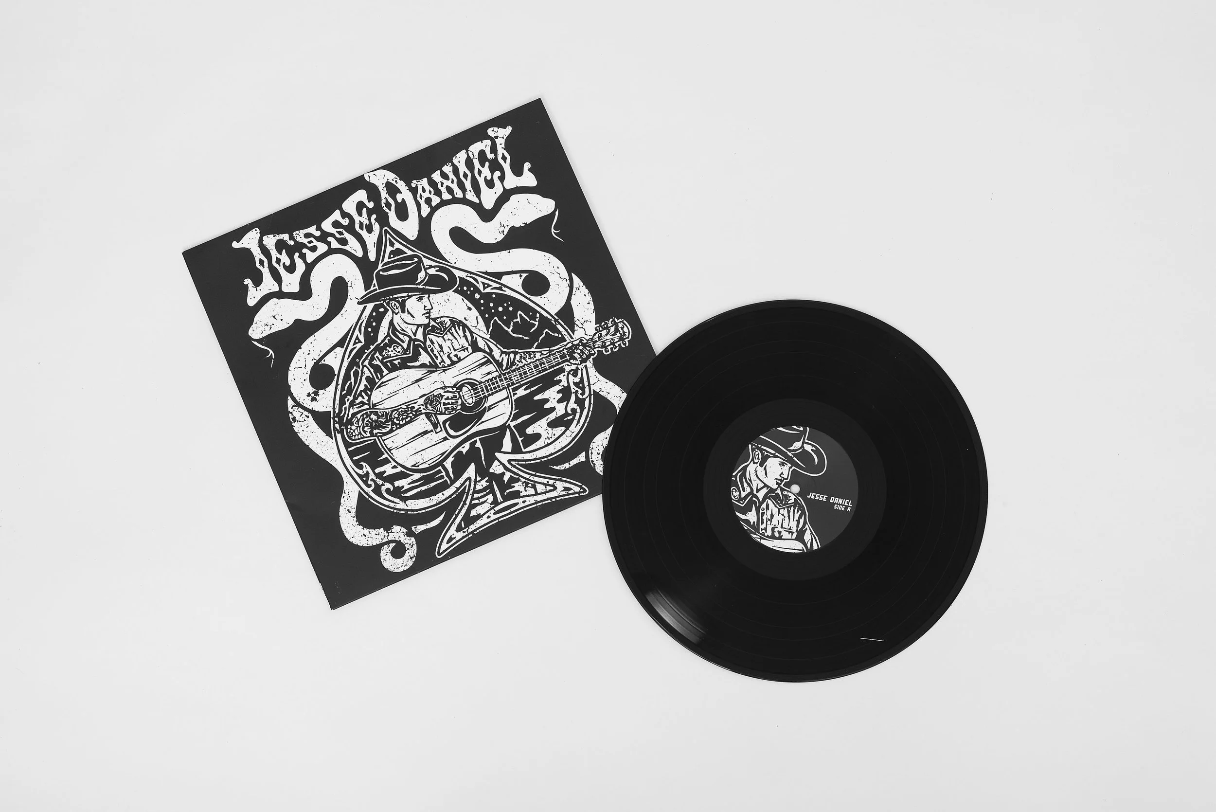 SHOP — Jesse Daniel