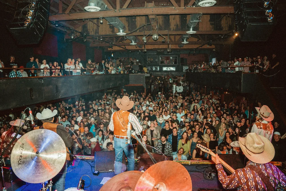 Tour — Jesse Daniel