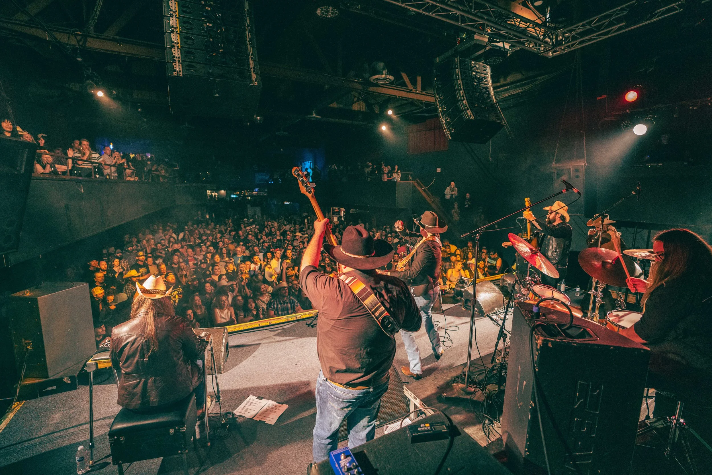 Tour — Jesse Daniel