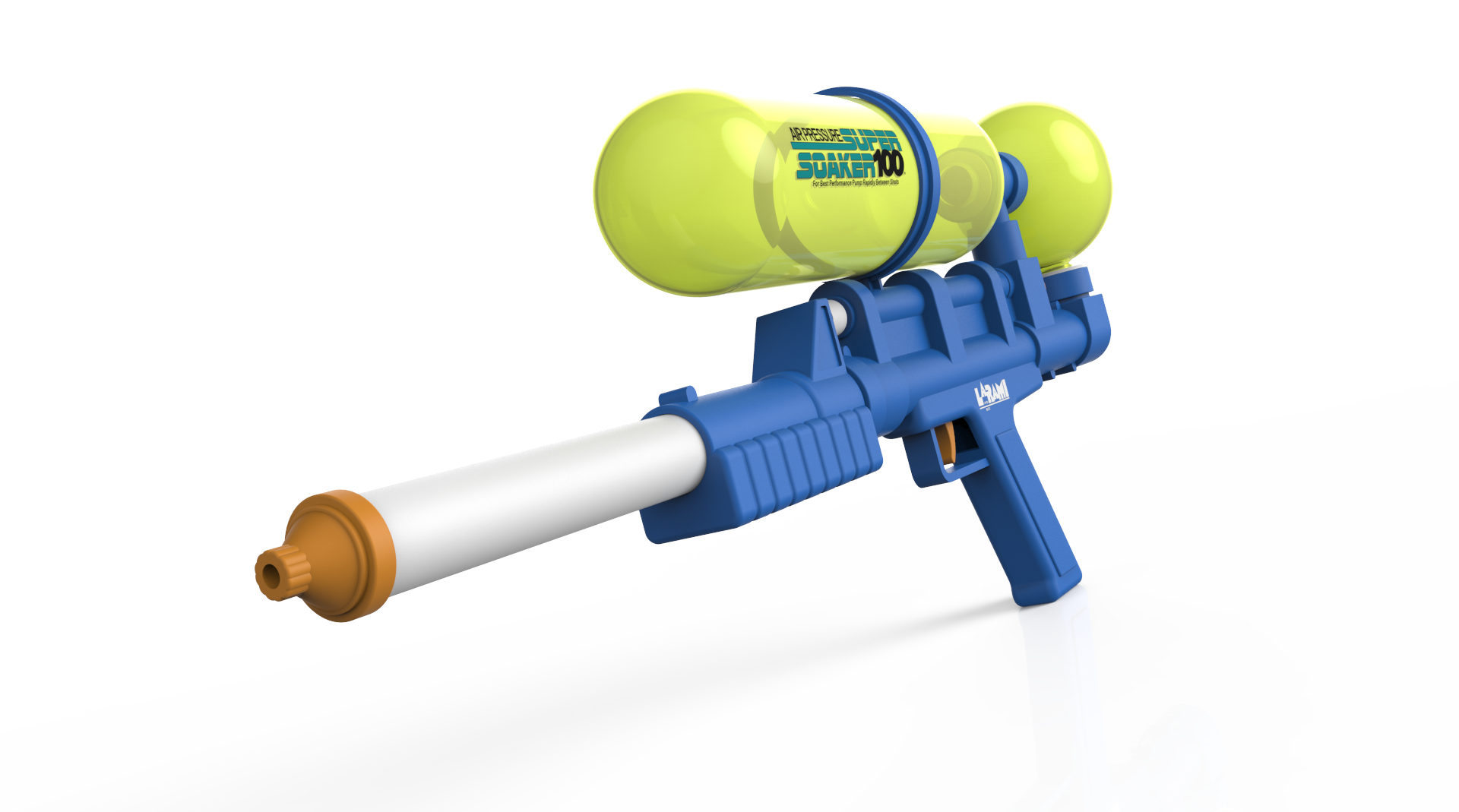 Super Soaker 100