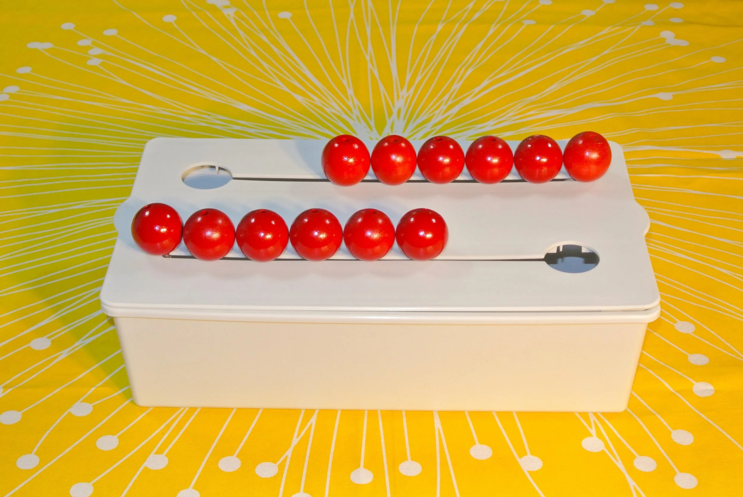 Task 21 - Bead Slide — ShoeboxTasks