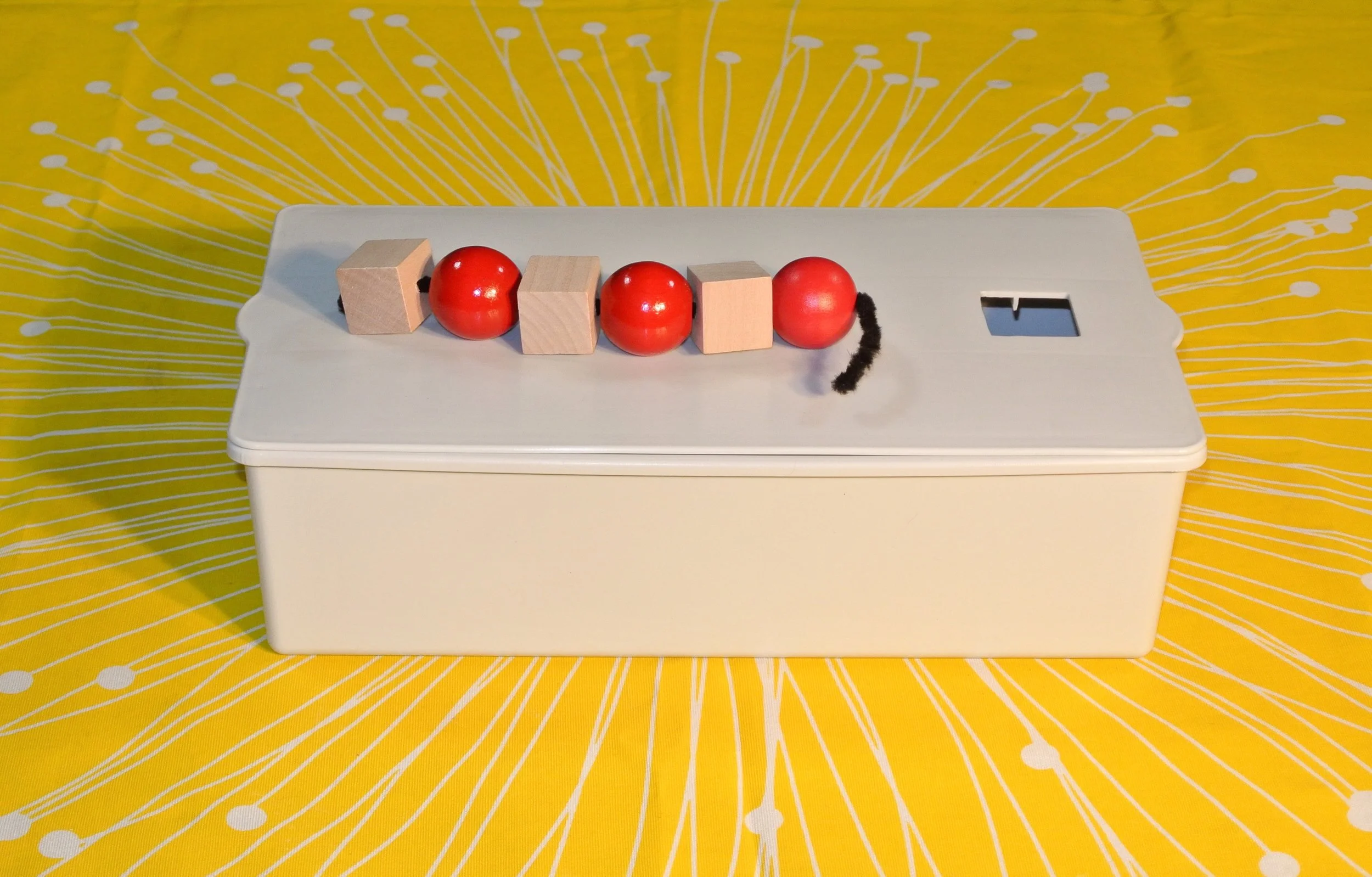 Basic Curriculum: Tasks 1-16 — ShoeboxTasks