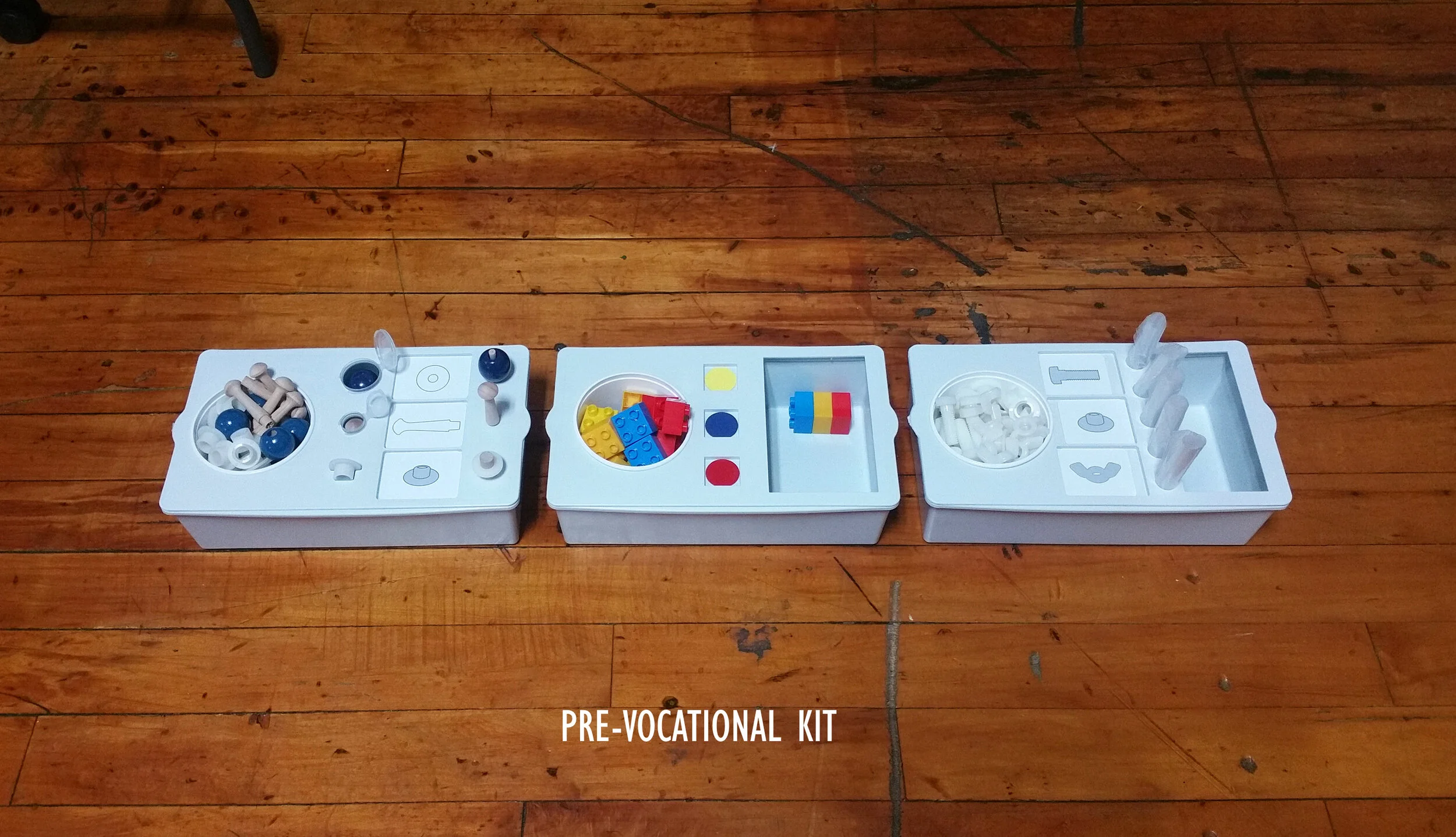 Pre-Vocational Set: Tasks 19, 23 and 37 — ShoeboxTasks