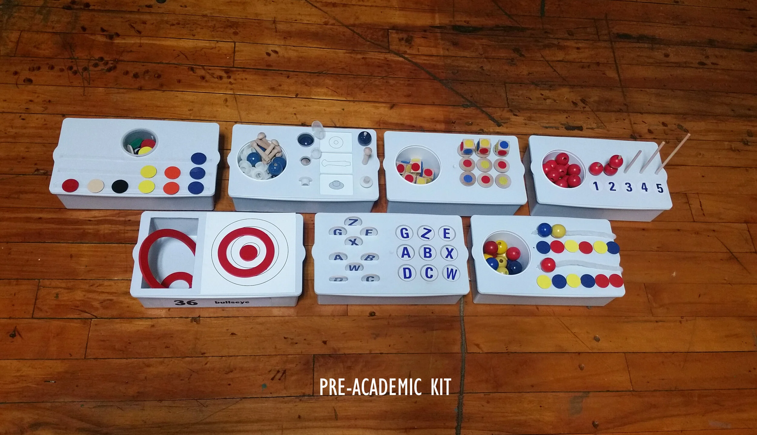 Pre-Academic Set: Tasks 18, 20, 26, 30, 32, 33 and 36 — ShoeboxTasks