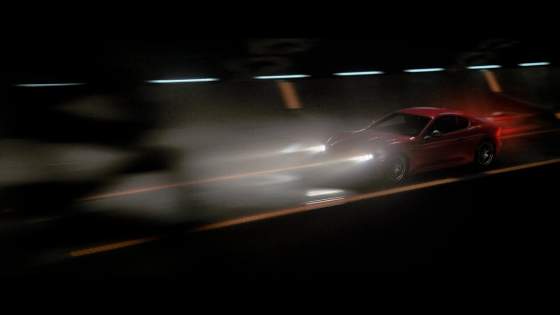 Maserati - Gallery frames — Kristoffer Andersson