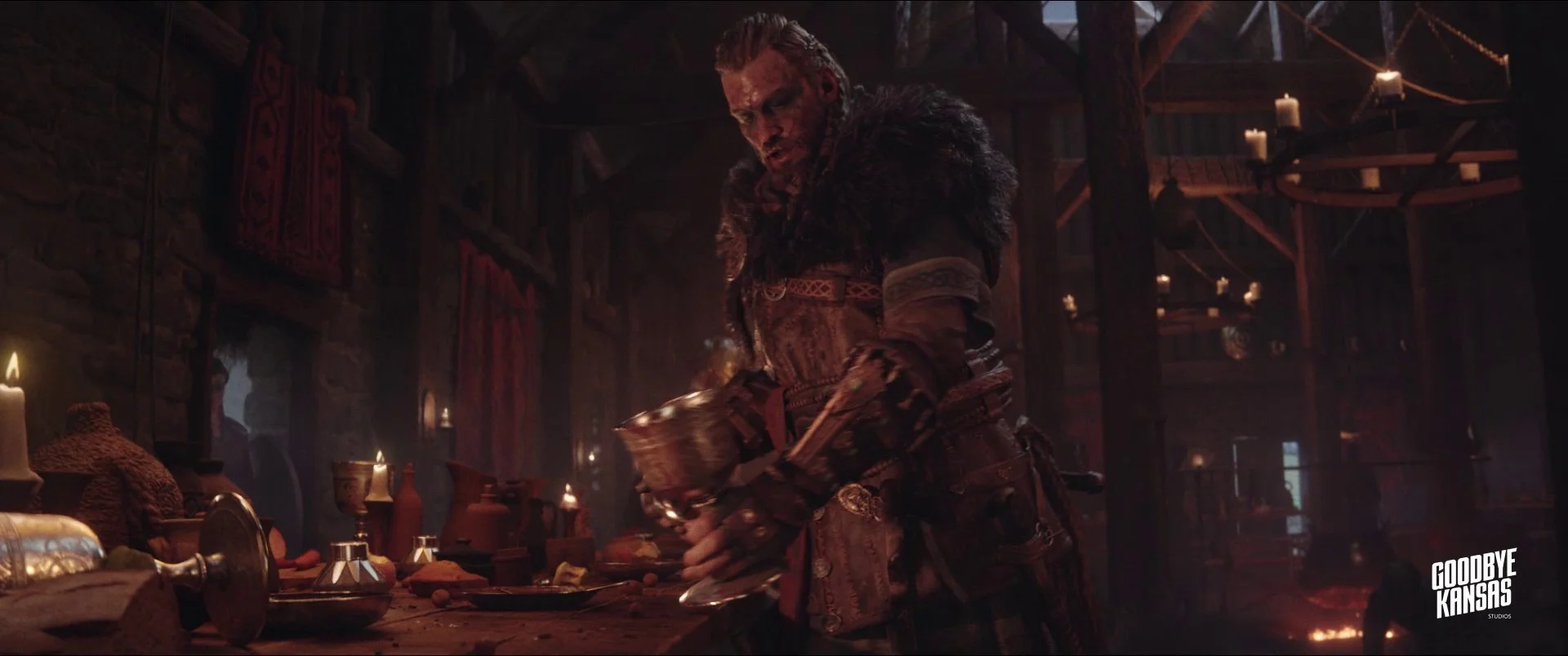 Assassins Creed Valhalla — Kristoffer Andersson