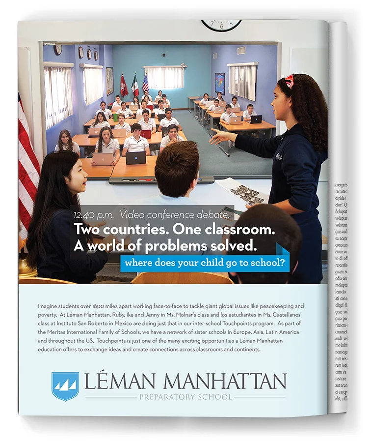 Leman Manhattan — Insurgents