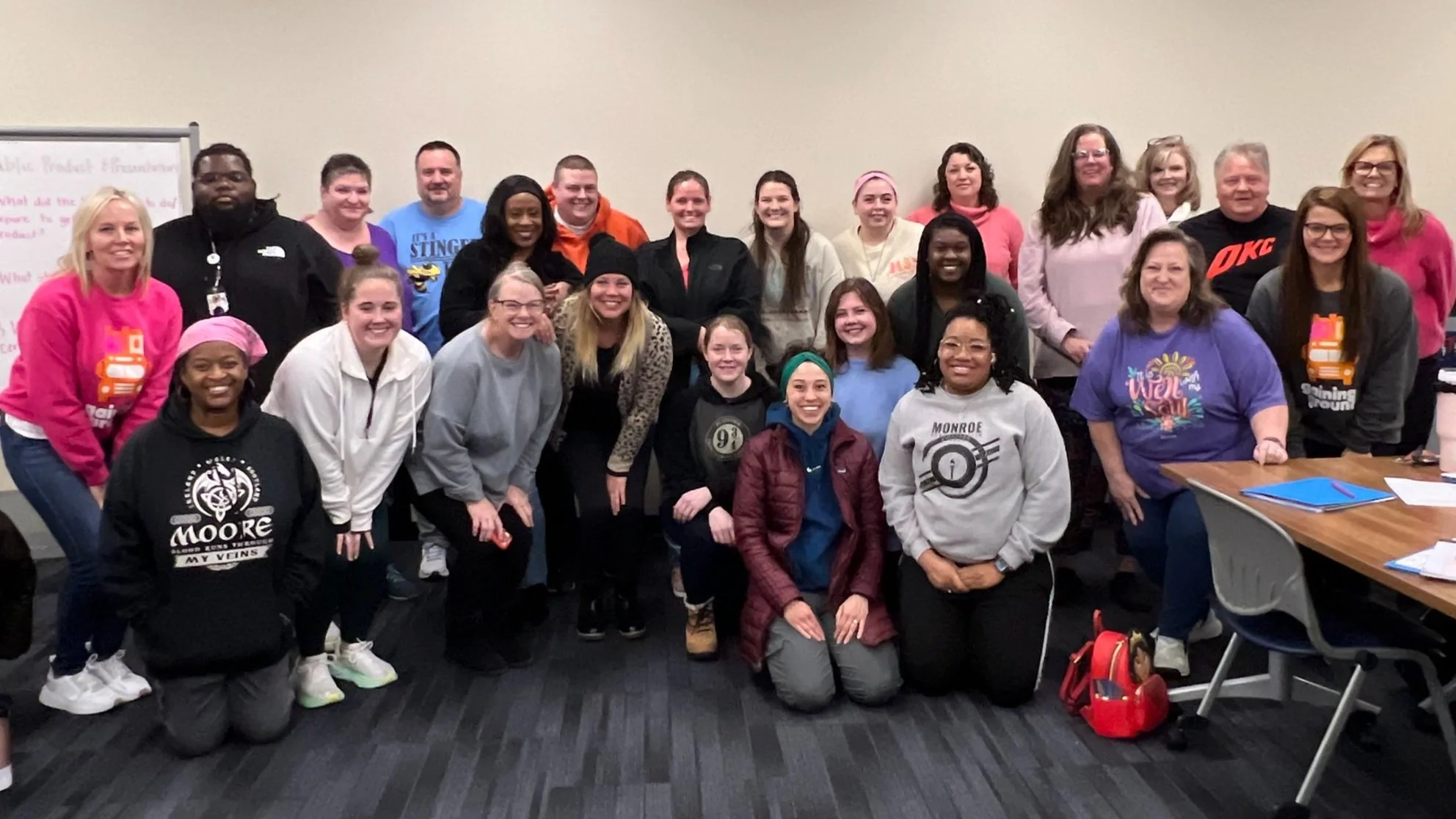 Meet Our Team — Gaining Ground