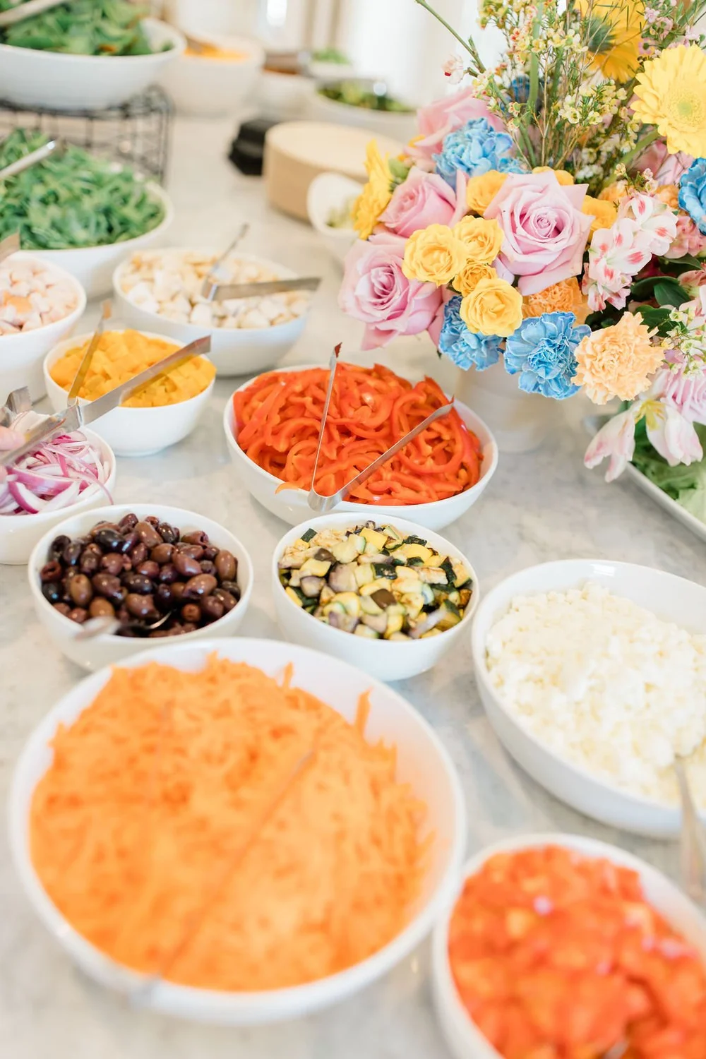 Whimsical & Colorful Pastel Rainbow First Birthday Party — Mint Events ...