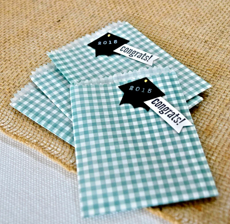 Baylor Graduation Party — Mint Event Design