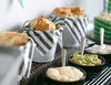Quick & Easy Game Day Snack Table — Mint Events