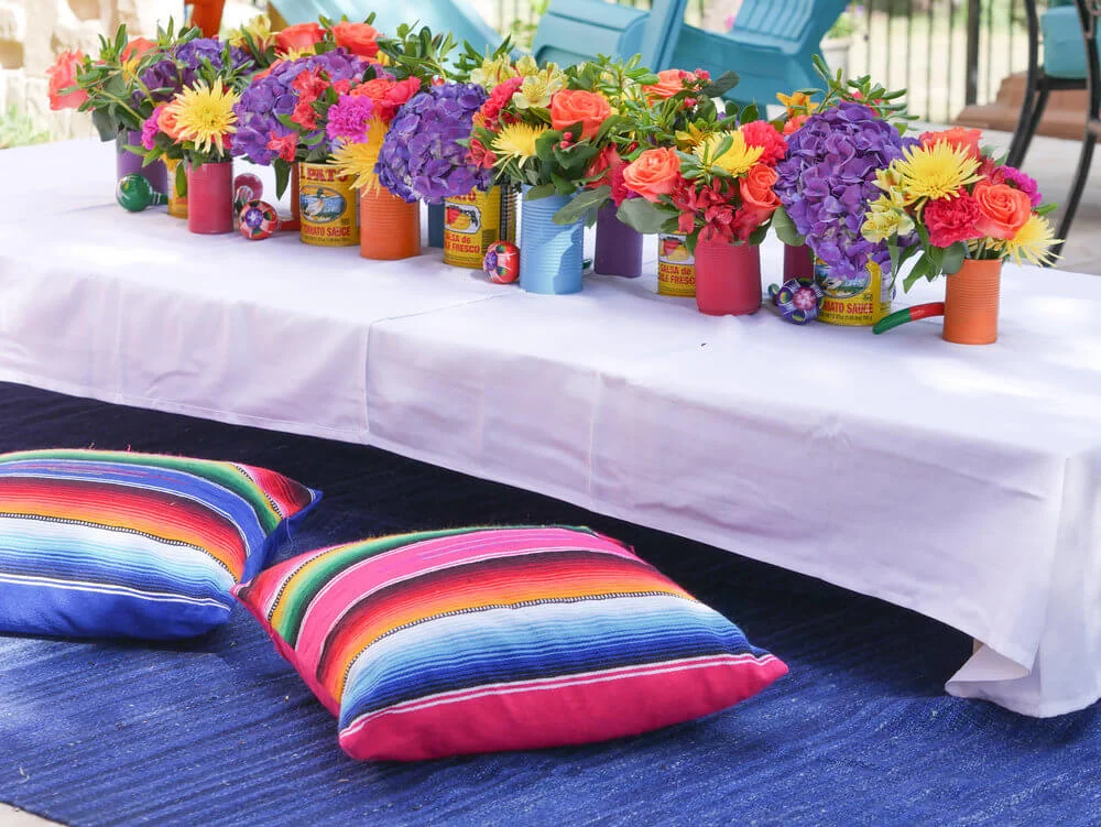 How to Plan a Coco Inspired Fiesta Birthday Party — Mint Event Design