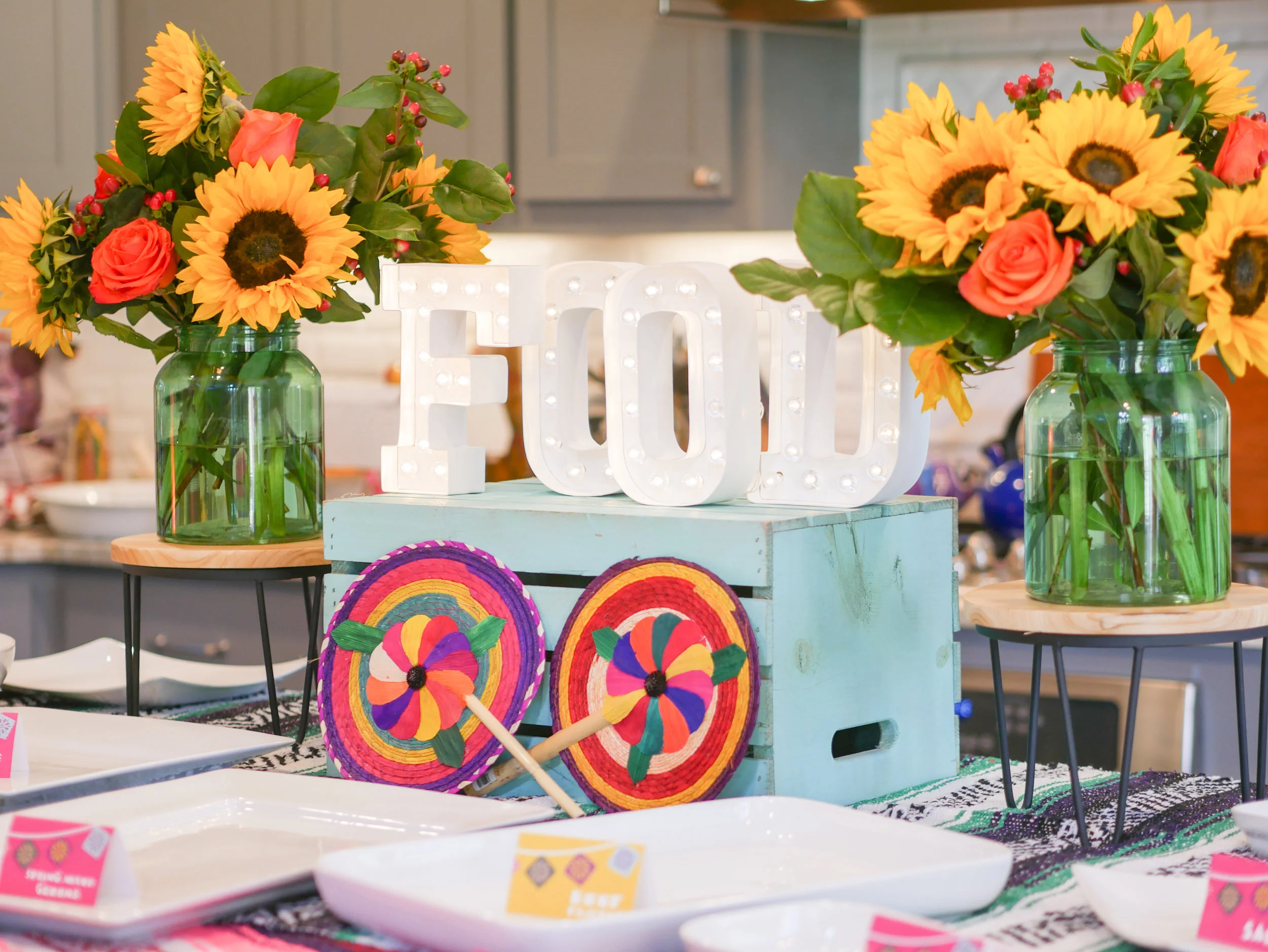 How to Plan a Coco Inspired Fiesta Birthday Party — Mint Event Design