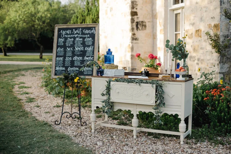 French Wedding Inspiration — Mint Events | Event Planning and Design ...