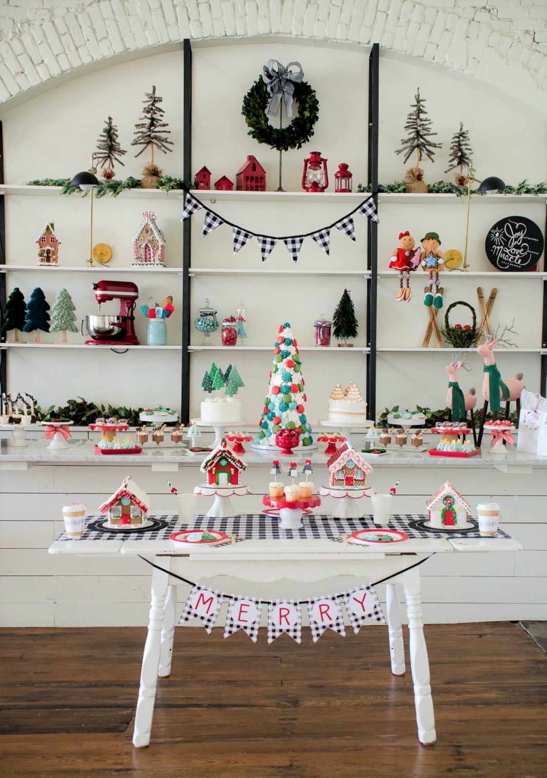 How to Set Up a Nutcracker Themed Birthday Party — Mint Events | Event ...