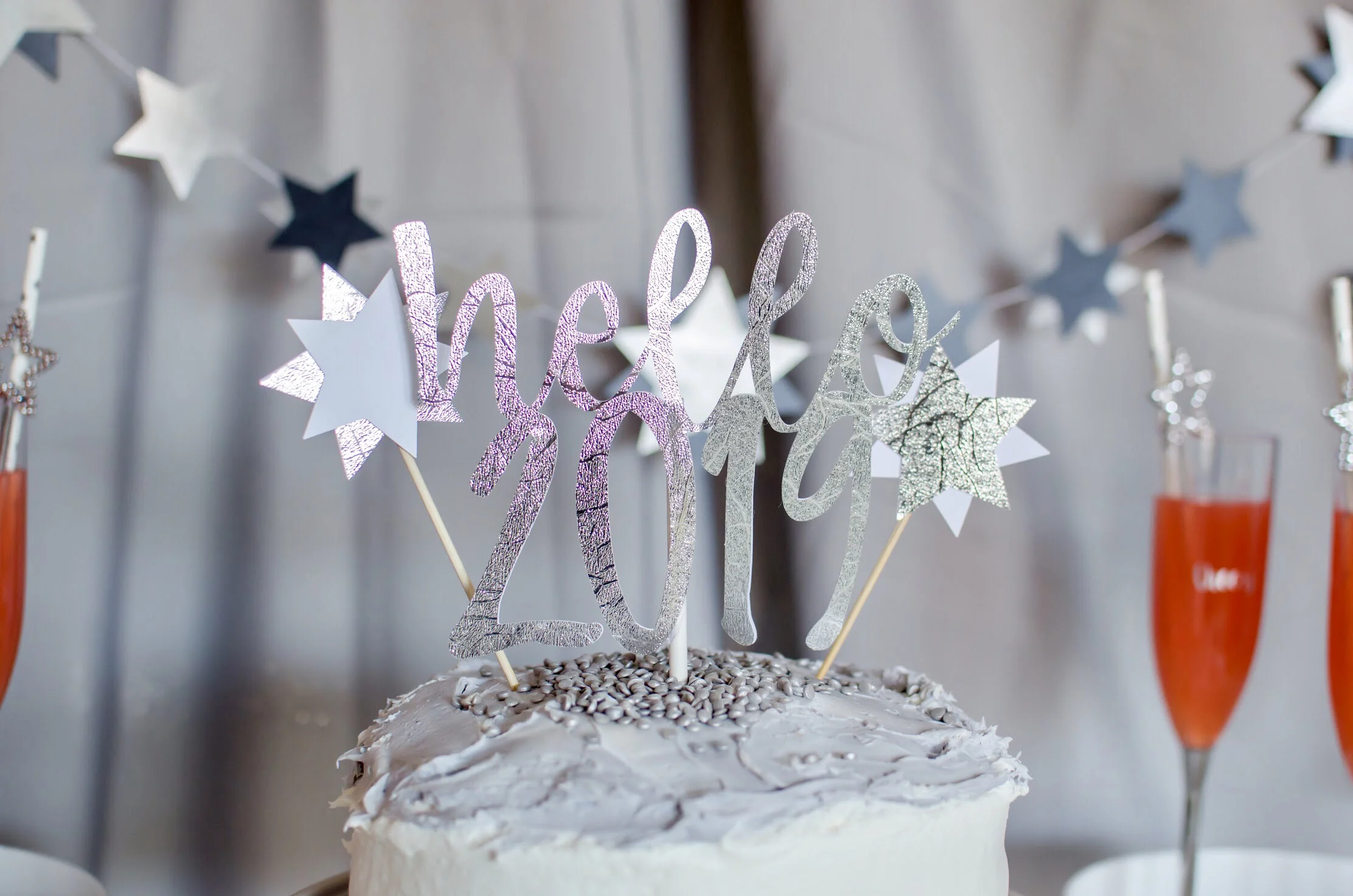 A Living Coral New Year’s Eve Bash — Mint Events | Event Planning and ...