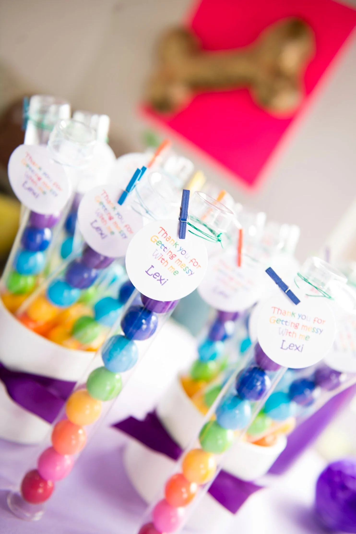 Bubble Themed Birthday Party Ideas — Mint Event Design