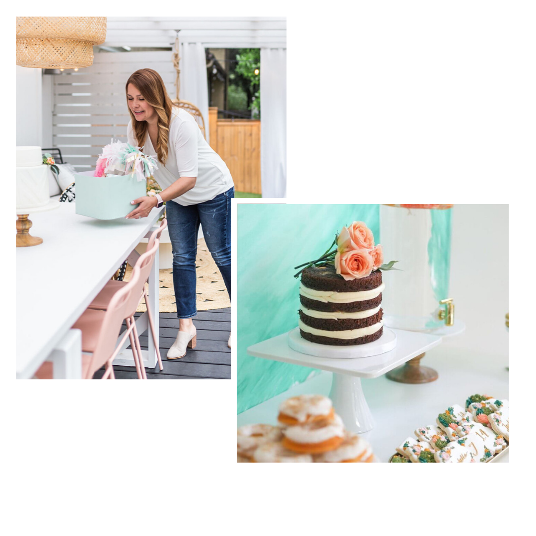 Austin Texas Party Planning and Styling - Mint Event Design