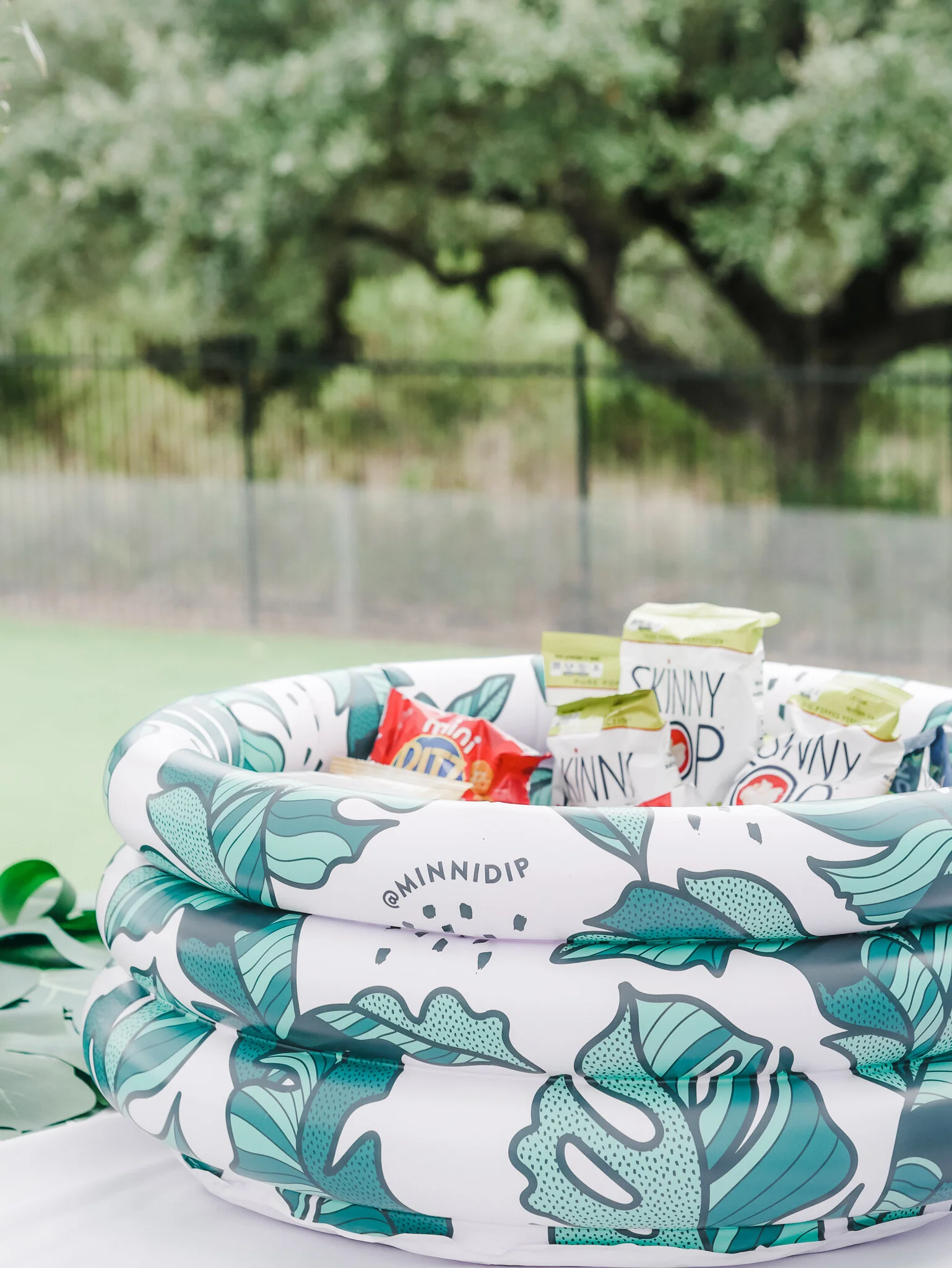 The Best Tropical Birthday Party Ideas for Kids — Mint Events | Event ...