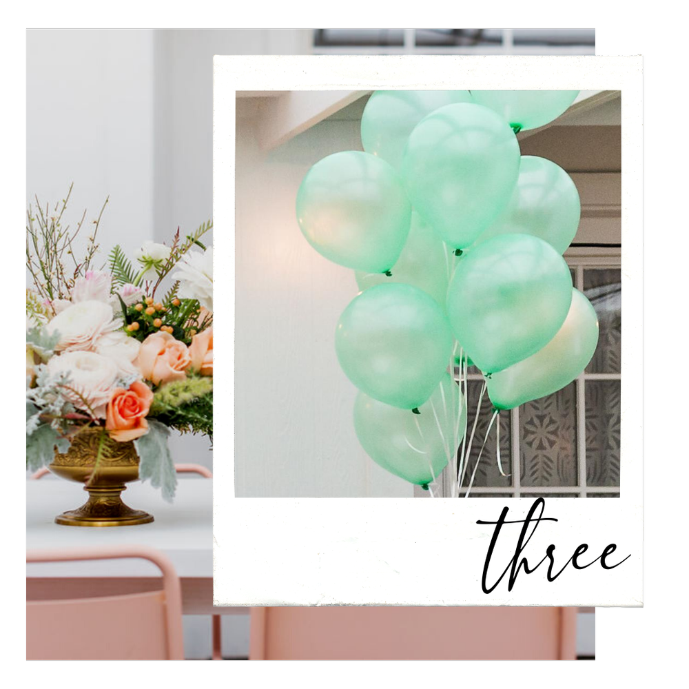 Austin Texas Party Planning and Styling - Mint Event Design