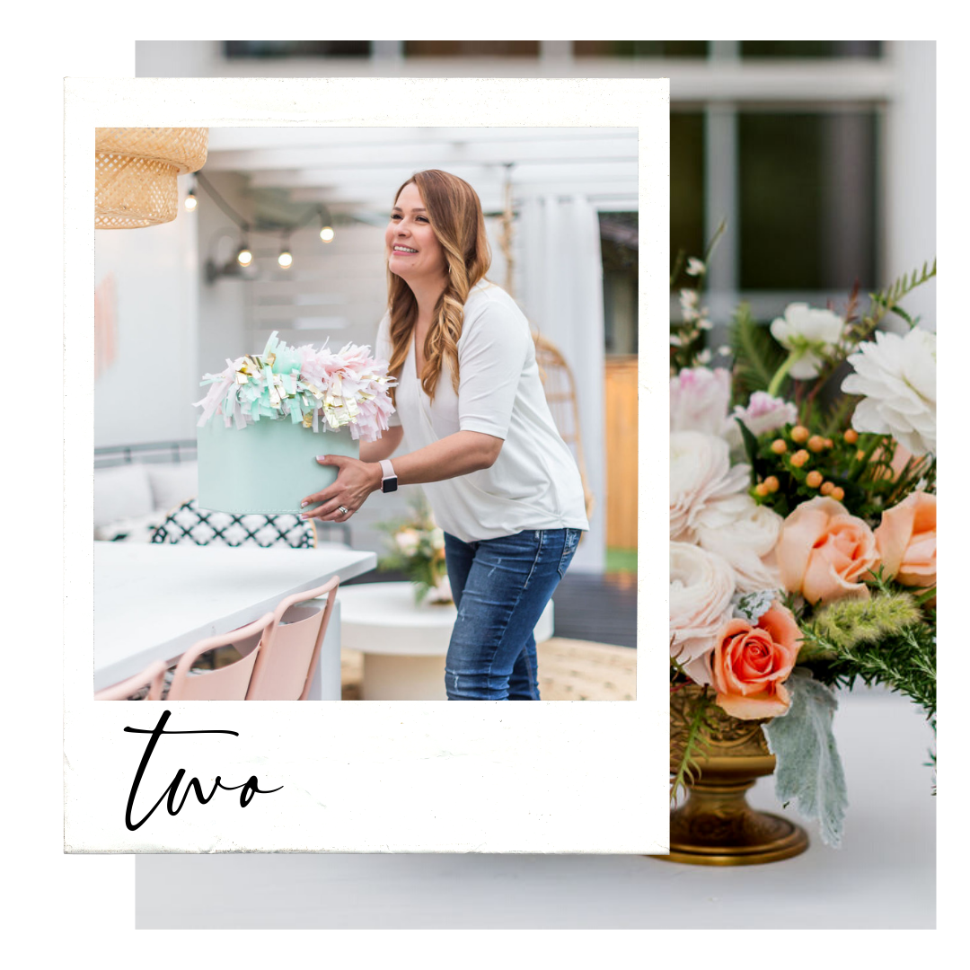 Austin Texas Party Planning and Styling - Mint Event Design