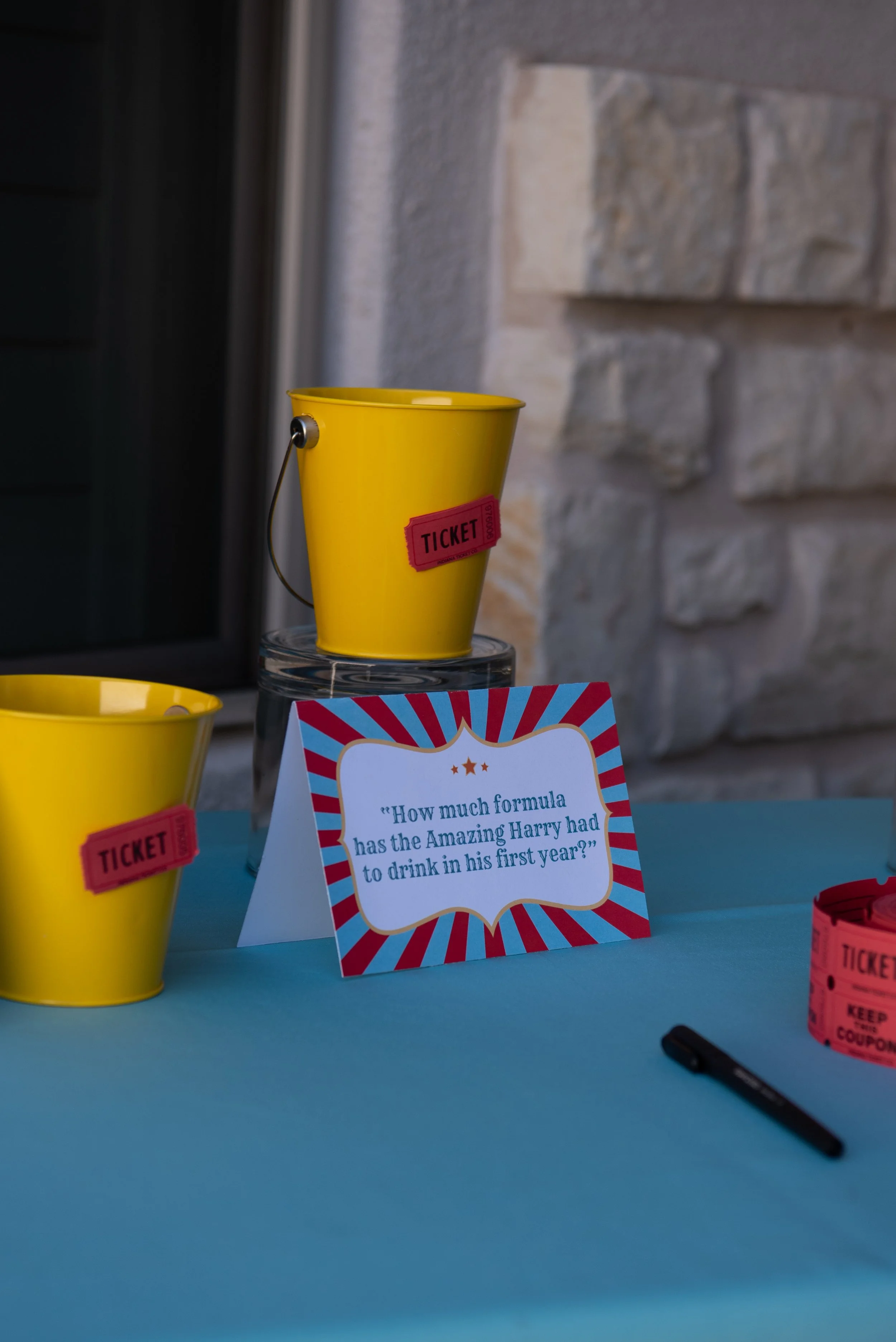 Homemade Carnival Decorations - Homemade Ftempo