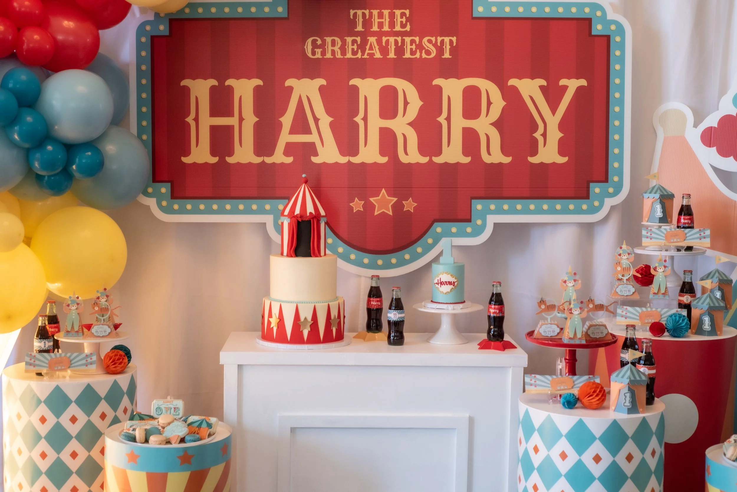 Austin Texas Party Planning and Styling - Mint Event Design