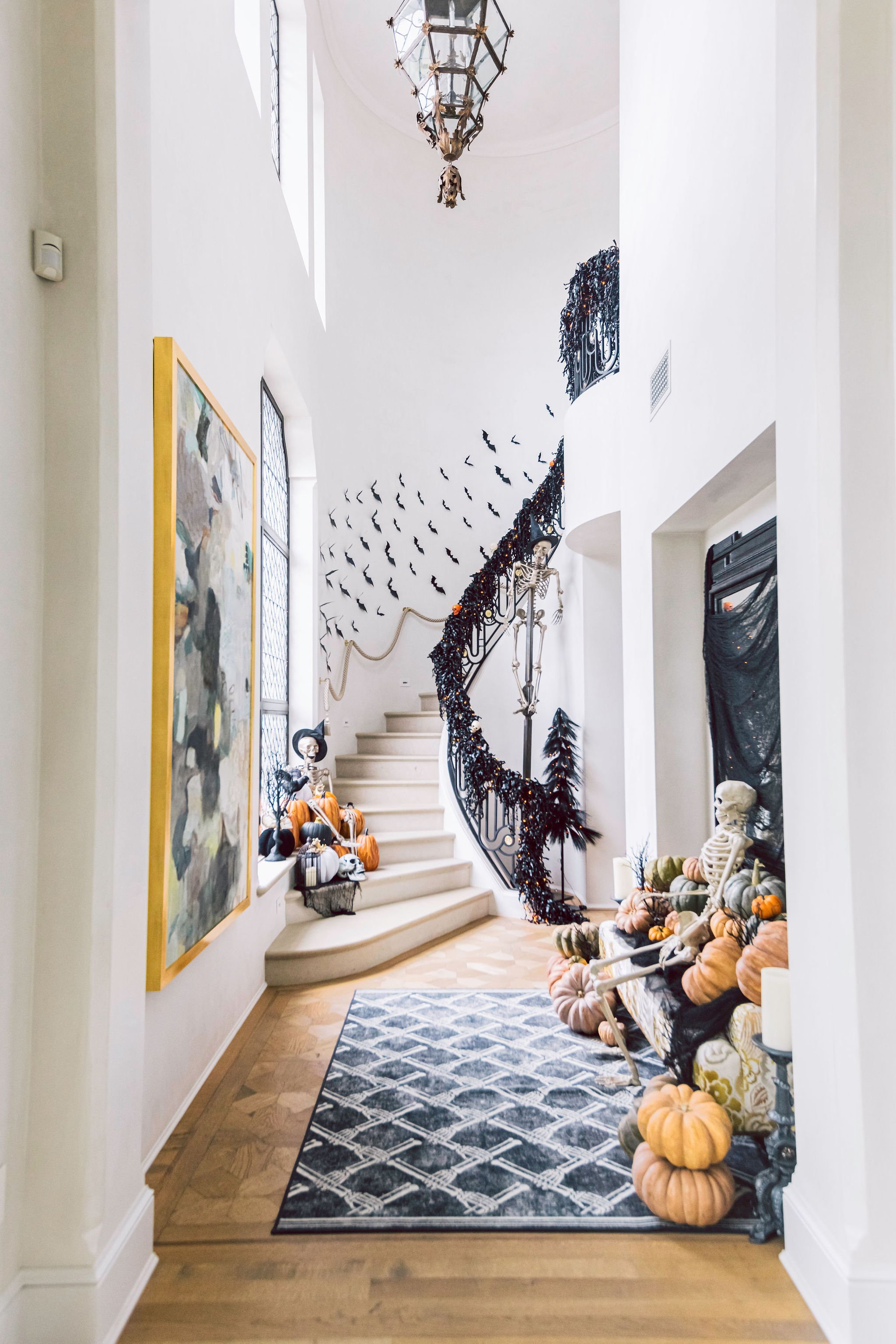Halloween Home Décor for Spooky Season — Mint Events | Event Planning ...