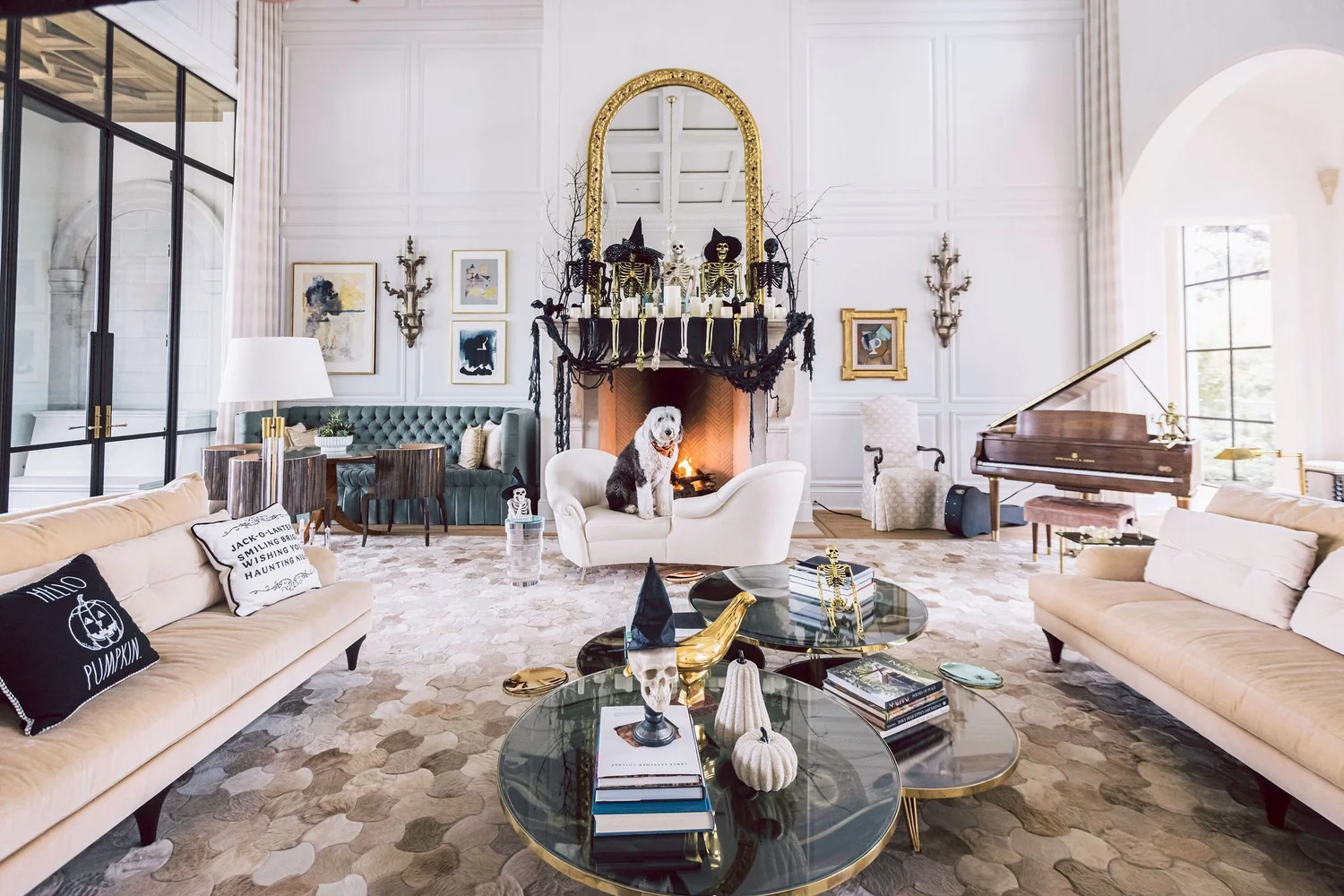 Halloween Home Décor for Spooky Season — Mint Events | Event Planning ...