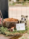 Enchanted Forest Woodland First Birthday Party & Free Printables — Mint ...