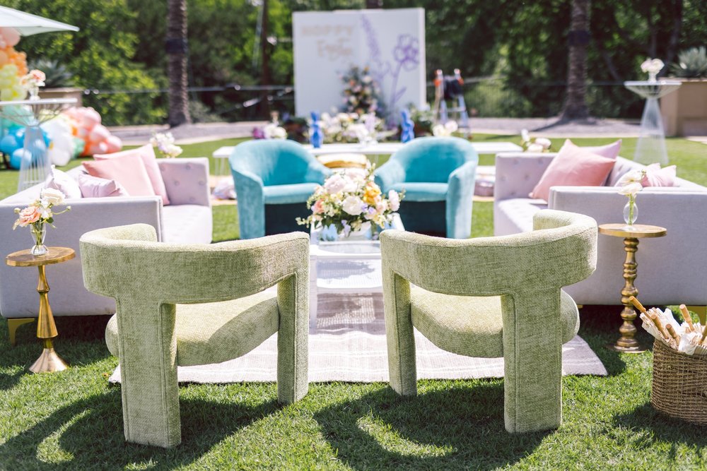 “Hoppy Easter” Bunny-Themed Easter Party — Mint Events