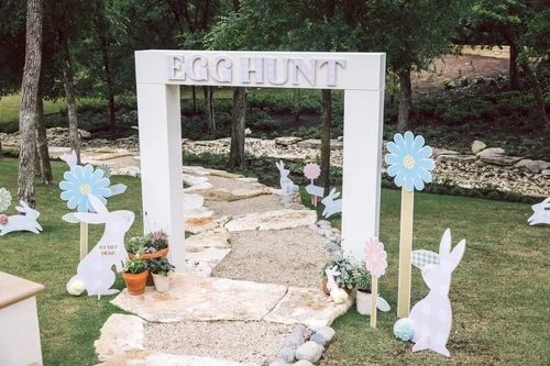 Activity Ideas for an Entertaining Easter Celebration — Mint Events ...