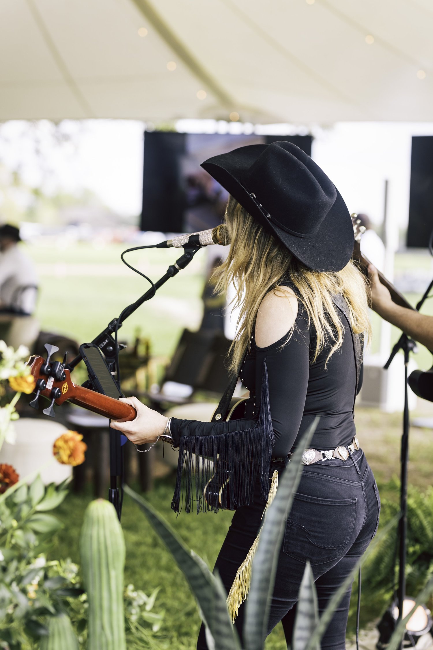 Country Chic 50th Birthday Party in Round Top, Texas — Mint Events