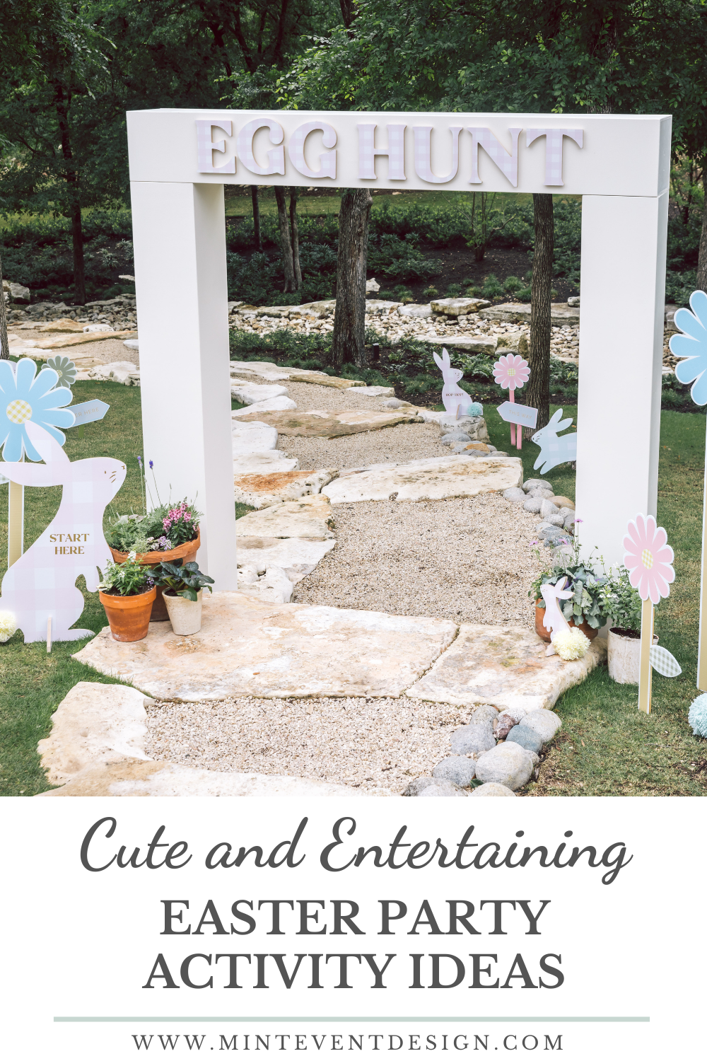Activity Ideas for an Entertaining Easter Celebration — Mint Events ...