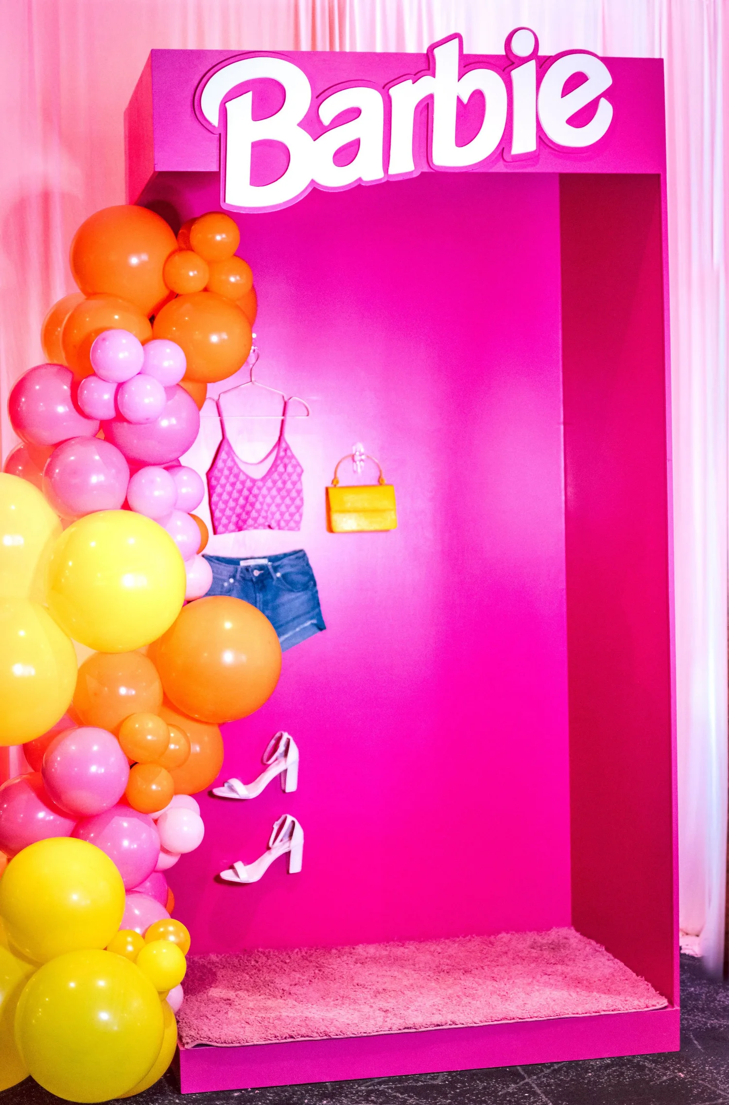 Dreamy Barbie Movie Party — Mint Events | Event Planning and Design ...