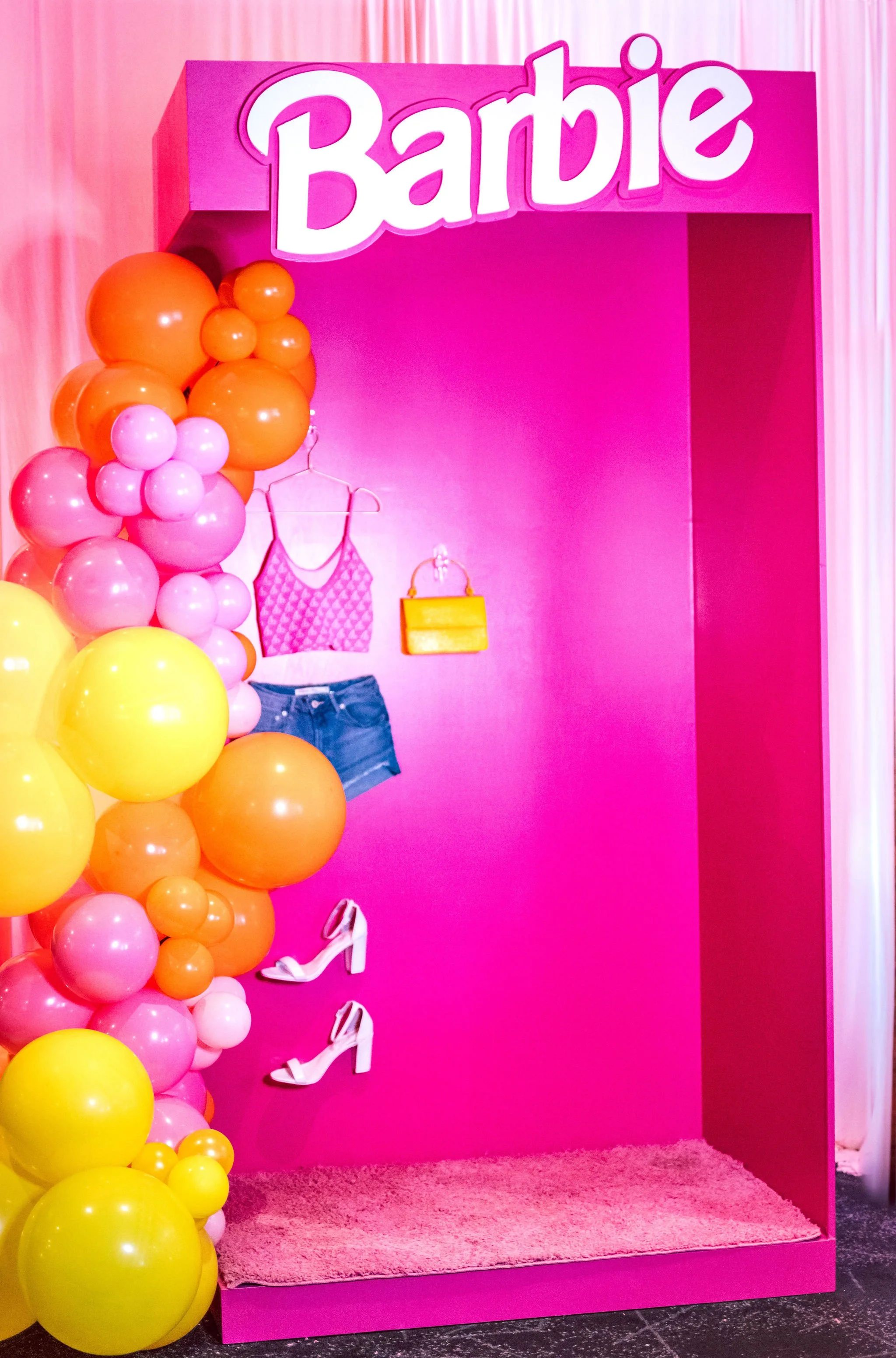 Dreamy Barbie Movie Party — Mint Events | Event Planning and Design ...