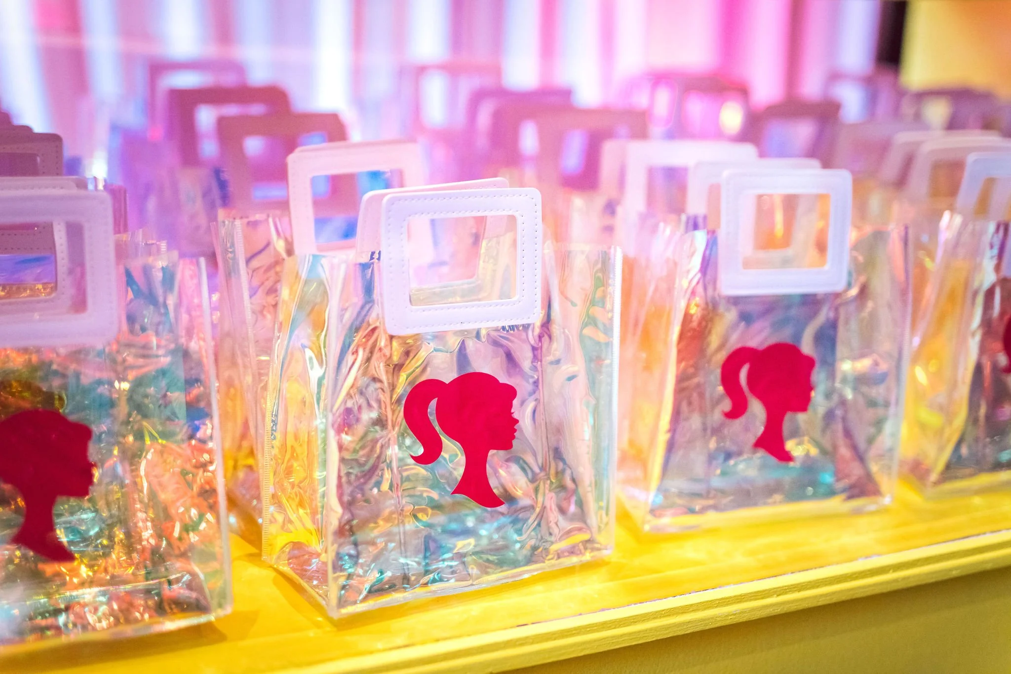 Dreamy Barbie Movie Party — Mint Events | Event Planning and Design ...