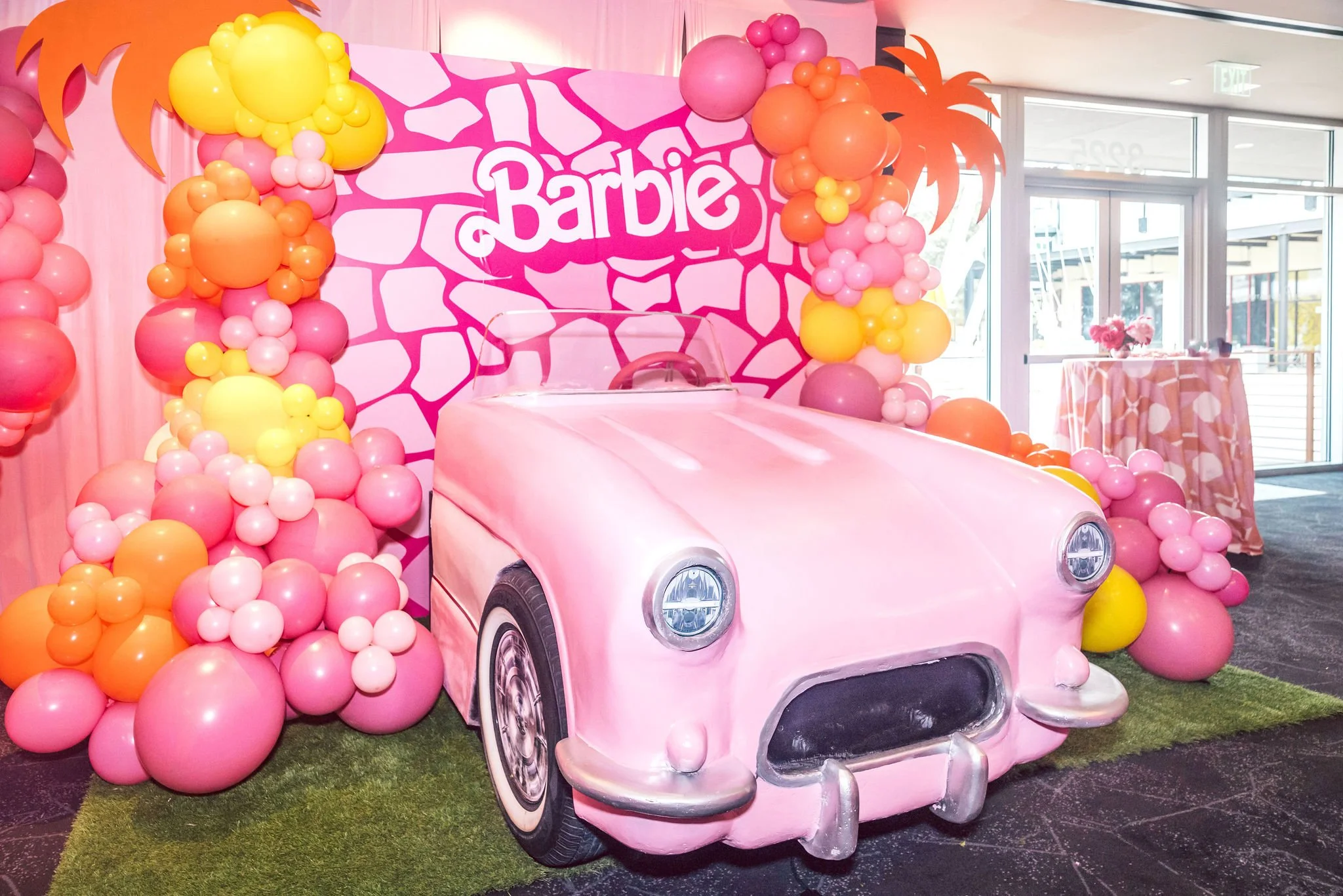 Dreamy Barbie Movie Party — Mint Events | Event Planning and Design ...