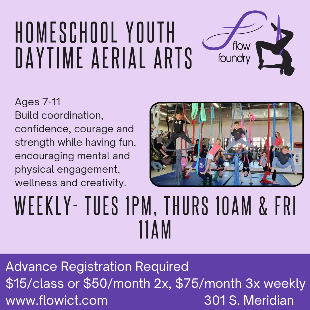 Book Class — Flow Foundry