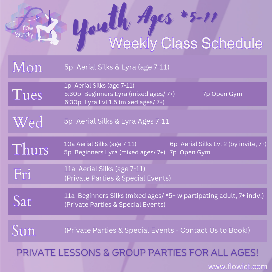 Book Class — Flow Foundry