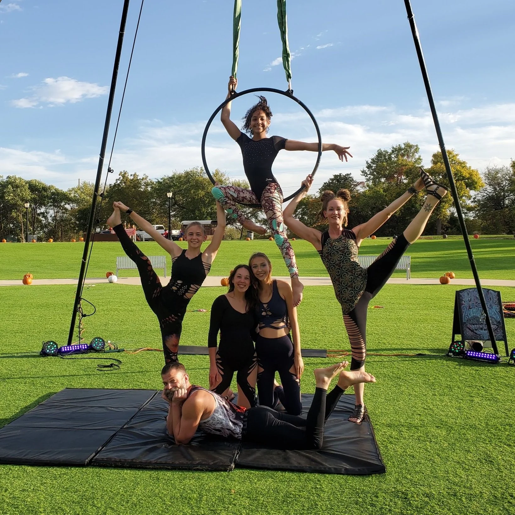 Entertainment — Flow Foundry