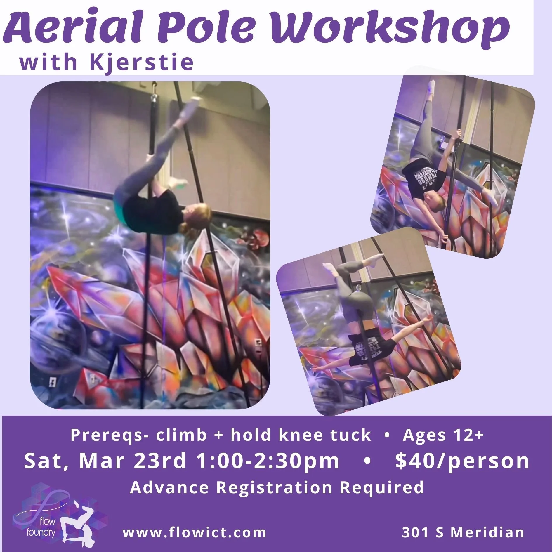 Book Class — Flow Foundry