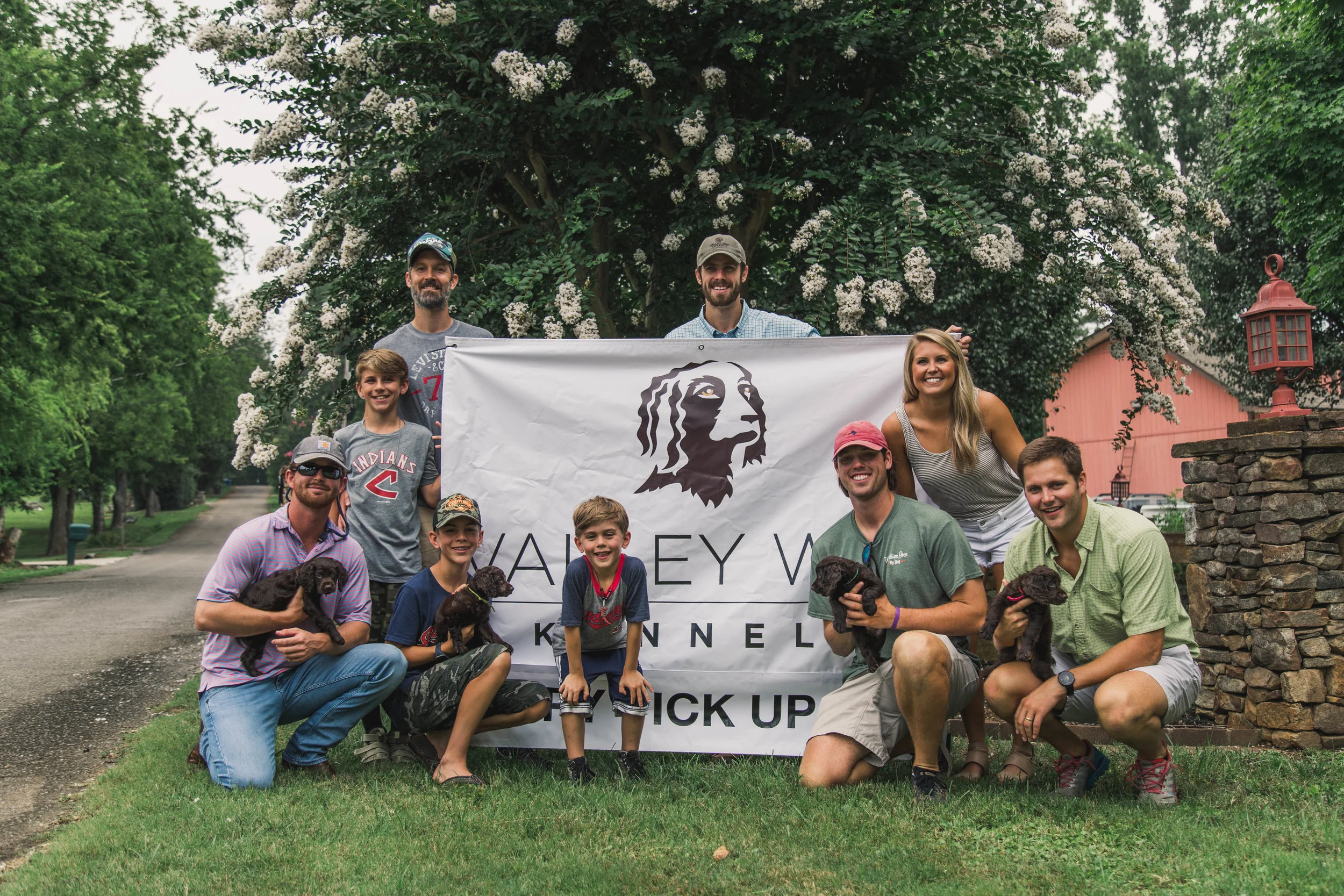 Puppies — Valley Way Boykins