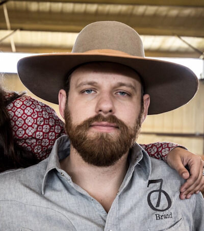 Josh Olschewski: The Saddle Making Crook Known as 7o — Lonesome Lands
